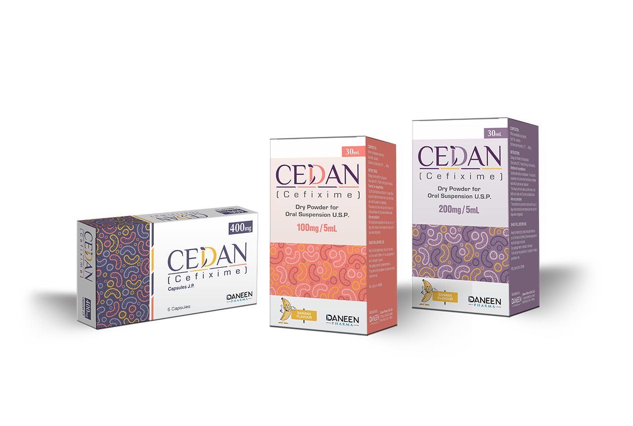 Afghanistan-Cedan – Daneen Pharma