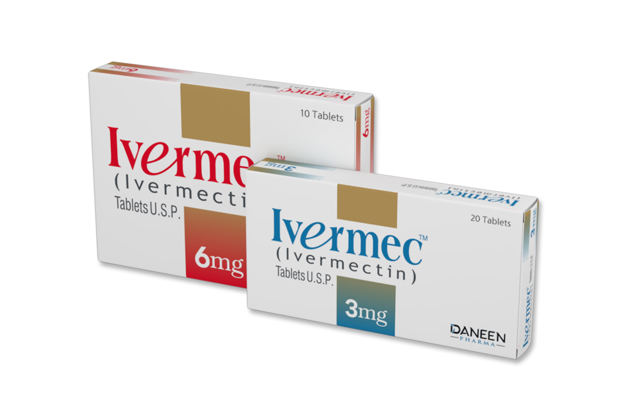 Ivermec – Daneen Pharma