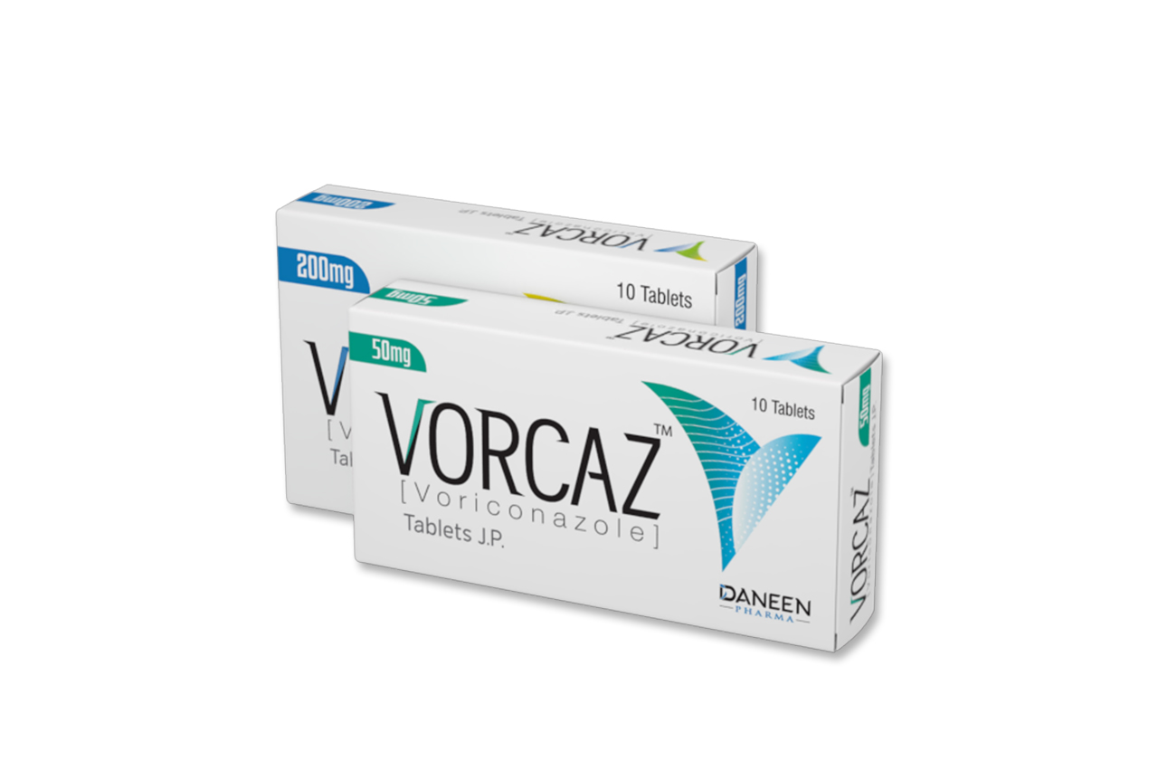 Vorcaz – Daneen Pharma