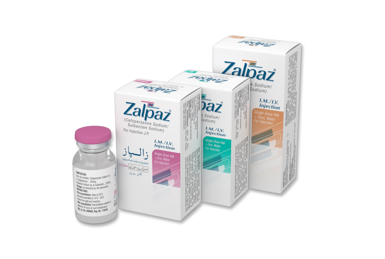 Zalpaz – Daneen Pharma